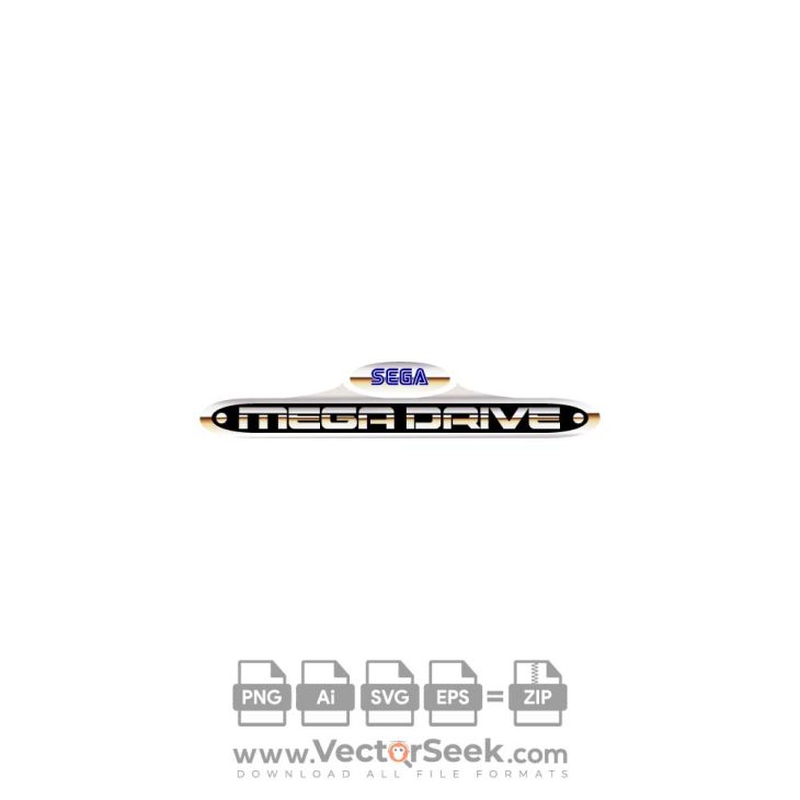 Sega Saturn Logo Vector - (.Ai .PNG .SVG .EPS Free Download)