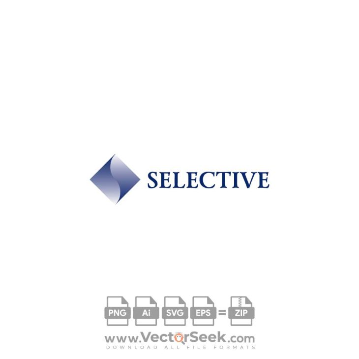 Selective Logo Vector - (.Ai .PNG .SVG .EPS Free Download)