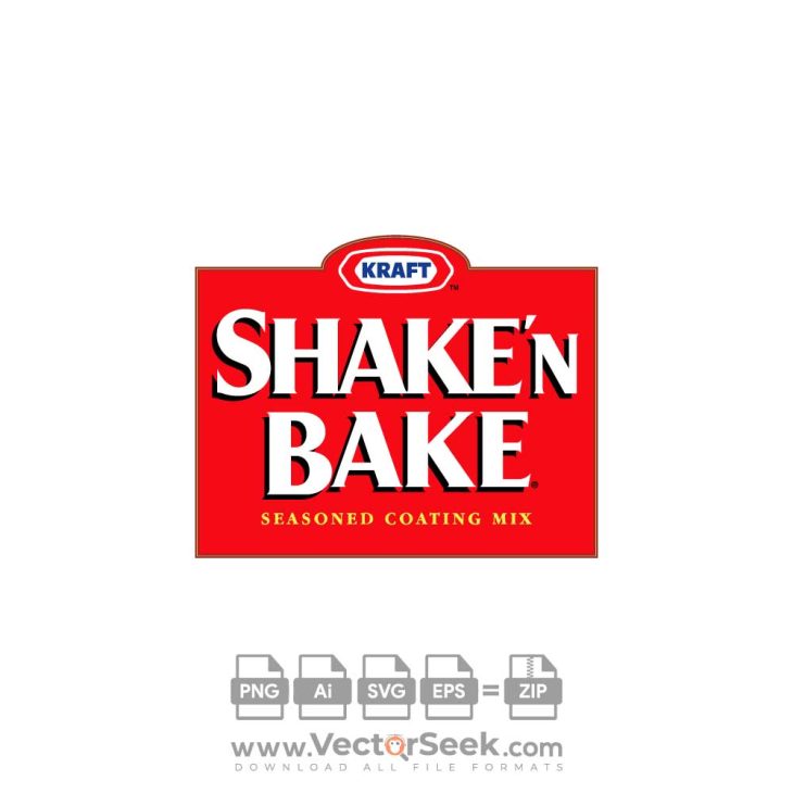 Shake'n Bake Logo Vector - (.Ai .PNG .SVG .EPS Free Download)