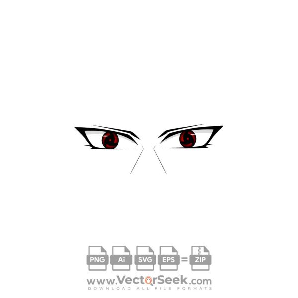 Sharingan Logo Vector - (.Ai .PNG .SVG .EPS Free Download)
