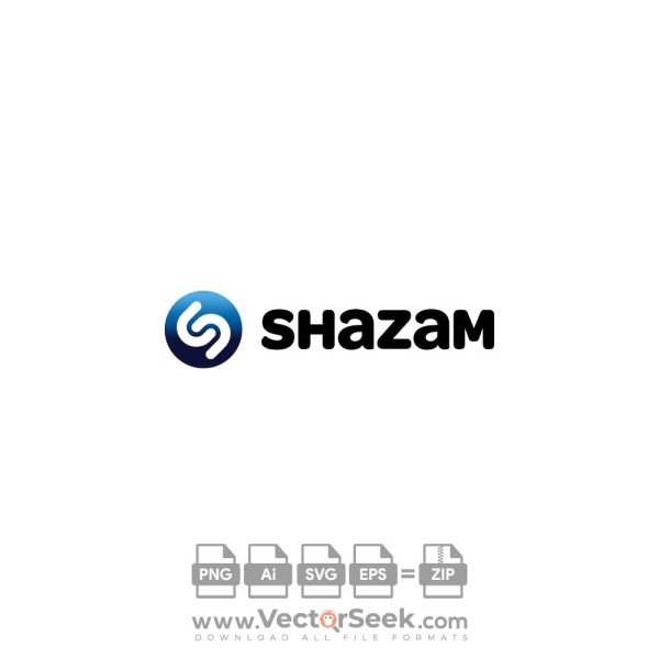 Shazam Logo Vector - (.Ai .PNG .SVG .EPS Free Download)