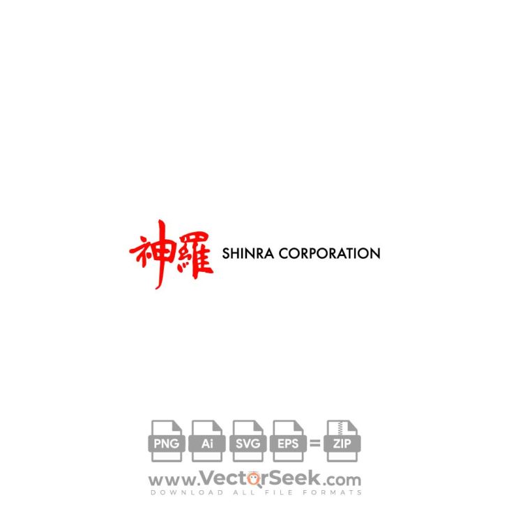 Shinra Logo Vector - (.Ai .PNG .SVG .EPS Free Download)