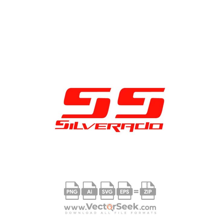 Silverado SS Logo Vector - (.Ai .PNG .SVG .EPS Free Download)
