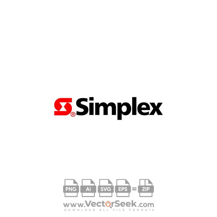 Simplex Logo Vector - (.Ai .PNG .SVG .EPS Free Download)