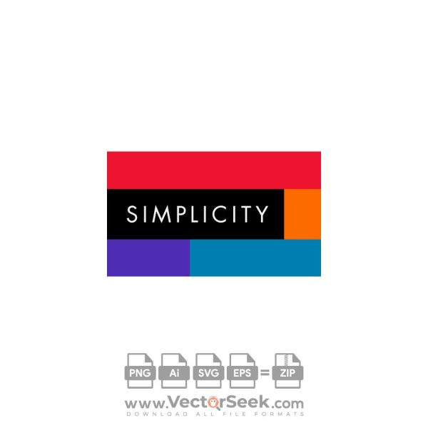 Simplicity Logo Vector - (.Ai .PNG .SVG .EPS Free Download)
