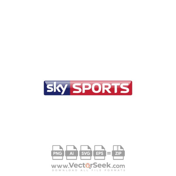 Sky Sports Logo Vector - (.Ai .PNG .SVG .EPS Free Download)