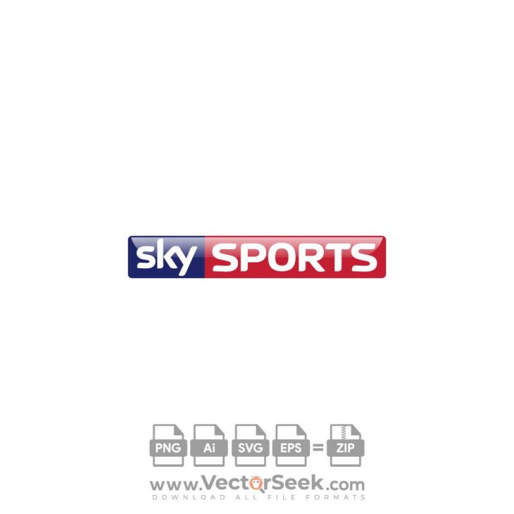 Sky Sports Logo Vector - (.Ai .PNG .SVG .EPS Free Download)