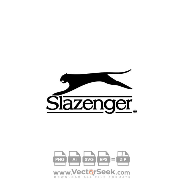 Slazenger Updated Logo Vector - (.Ai .PNG .SVG .EPS Free Download)