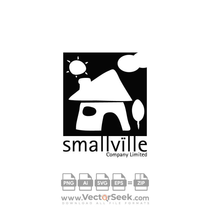 Smallville Company Limited Logo Vector - (.Ai .PNG .SVG .EPS Free Download)