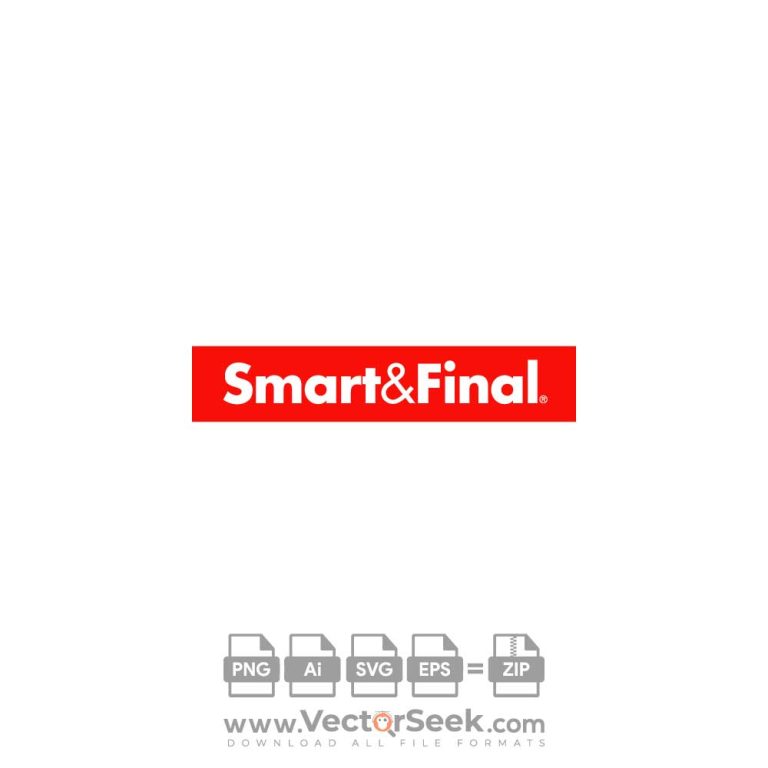Smart & Final Logo Vector - (.Ai .PNG .SVG .EPS Free Download)