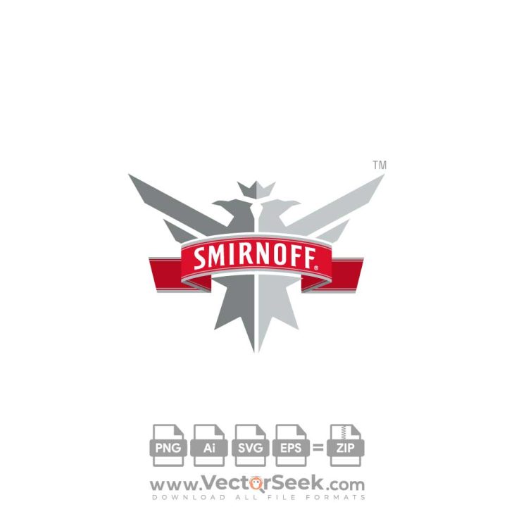 Smirnoff Logo Vector - (.Ai .PNG .SVG .EPS Free Download)