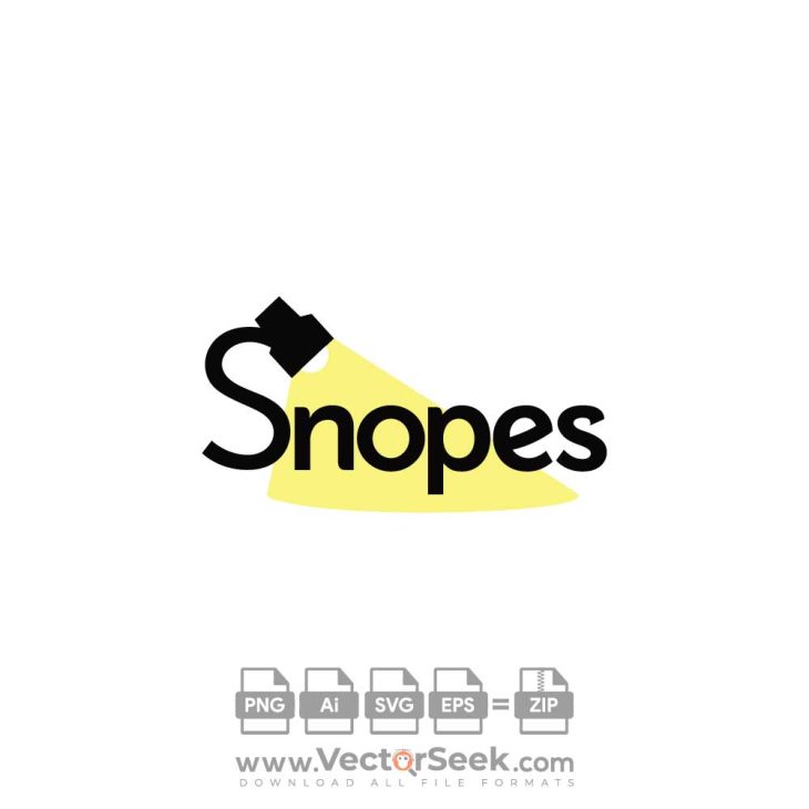 Snopes Logo Vector - (.Ai .PNG .SVG .EPS Free Download)