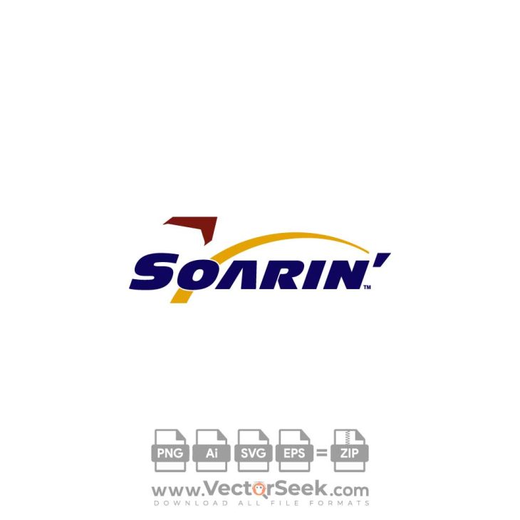 Soarin Logo Vector - (.Ai .PNG .SVG .EPS Free Download)