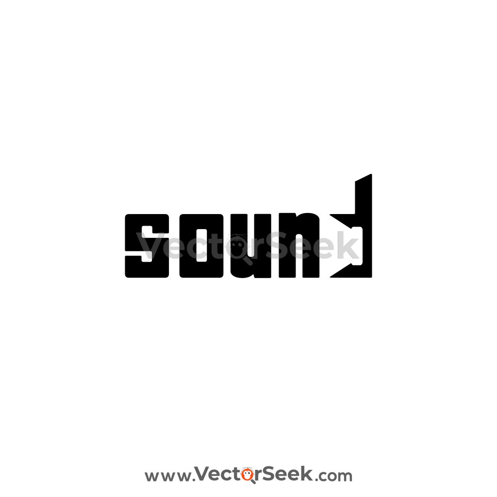 Sound Logo Template - (.Ai .PNG .SVG .EPS Free Download)