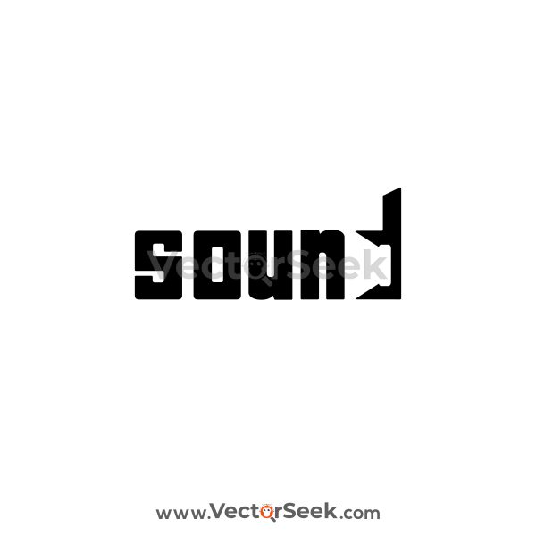 Sound Logo Template - (.Ai .PNG .SVG .EPS Free Download)