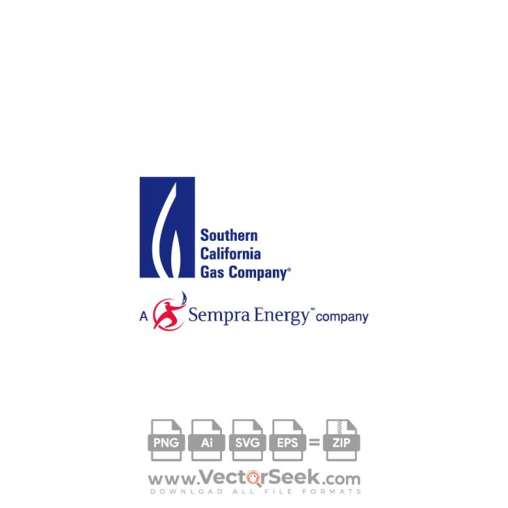 Southern California Gas Company Logo Vector - (.Ai .PNG .SVG .EPS Free ...