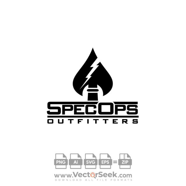 Spec Ops Outfitters Logo Vector - (.Ai .PNG .SVG .EPS Free Download)