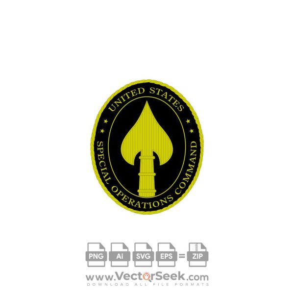 Special Operations Command Logo Vector - (.Ai .PNG .SVG .EPS Free Download)
