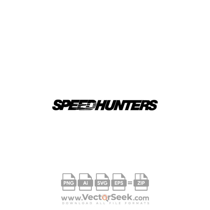 Speed Hunters Logo Vector - (.Ai .PNG .SVG .EPS Free Download)