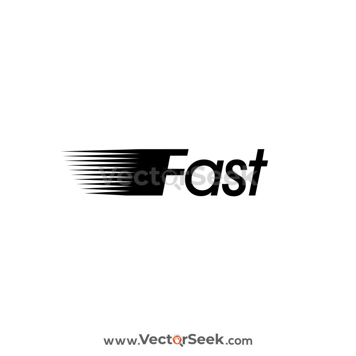 Speed Logo Template - (.Ai .PNG .SVG .EPS Free Download)