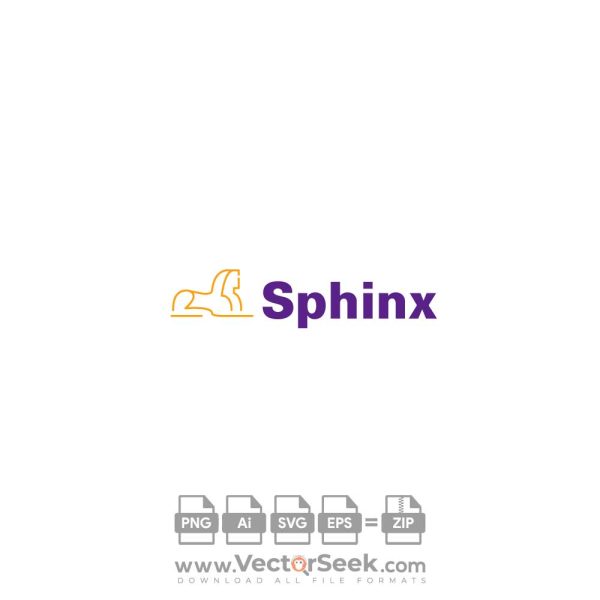 Sphinx Logo Vector - (.Ai .PNG .SVG .EPS Free Download)