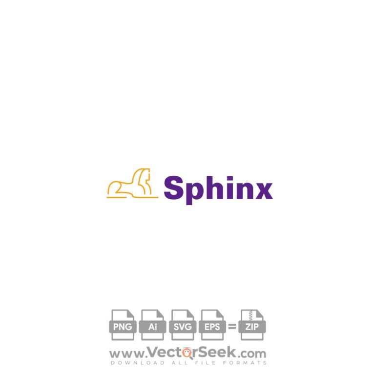 Sphinx Logo Vector - (.Ai .PNG .SVG .EPS Free Download)