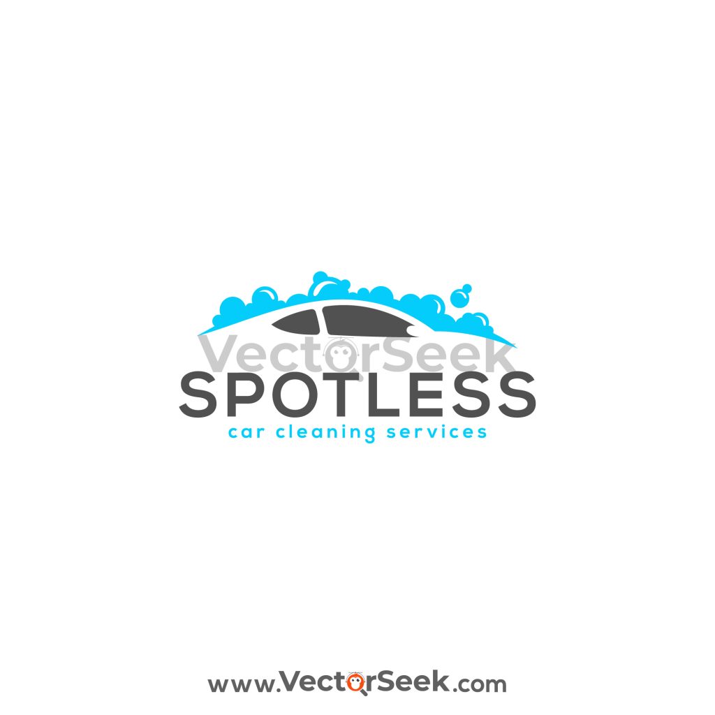 Spotless Cleaning Services Logo Template - (.Ai .PNG .SVG .EPS Free ...