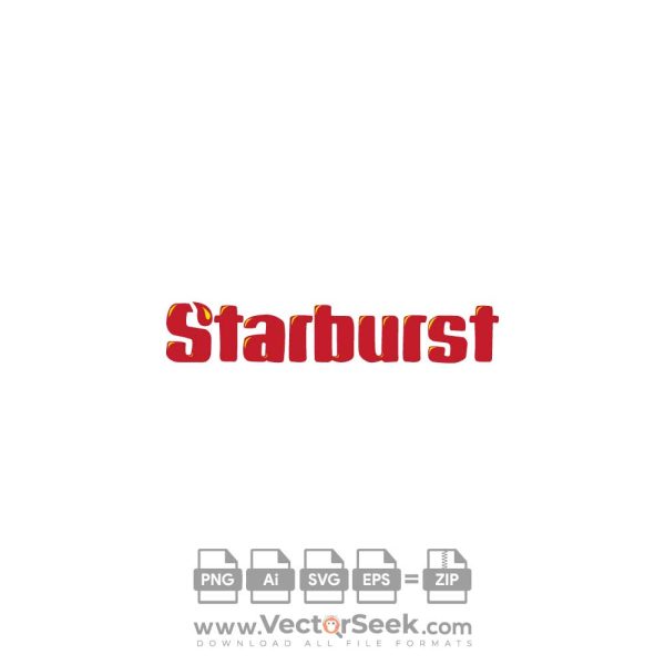 Starburst Logo Vector - (.Ai .PNG .SVG .EPS Free Download)
