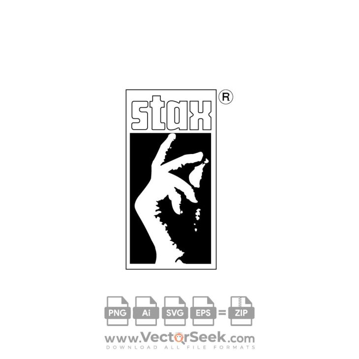 Stax Logo Vector - (.Ai .PNG .SVG .EPS Free Download)