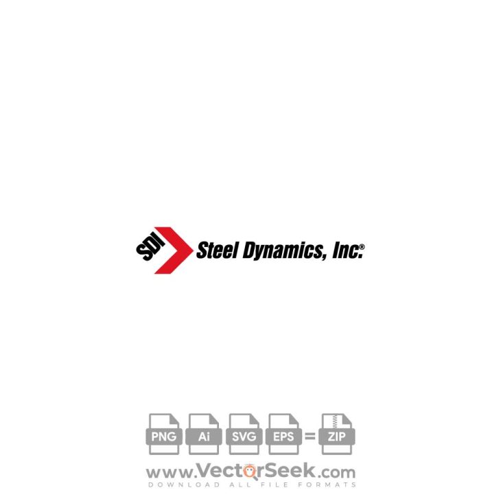 Steel Dynamics Logo Vector - (.Ai .PNG .SVG .EPS Free Download)