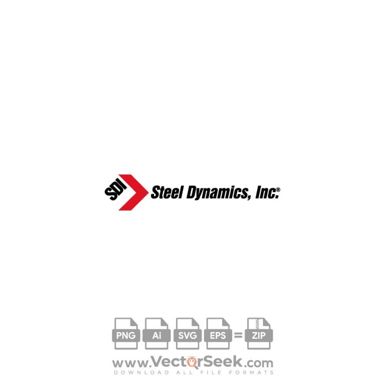 Steel Dynamics Logo Vector - (.Ai .PNG .SVG .EPS Free Download)