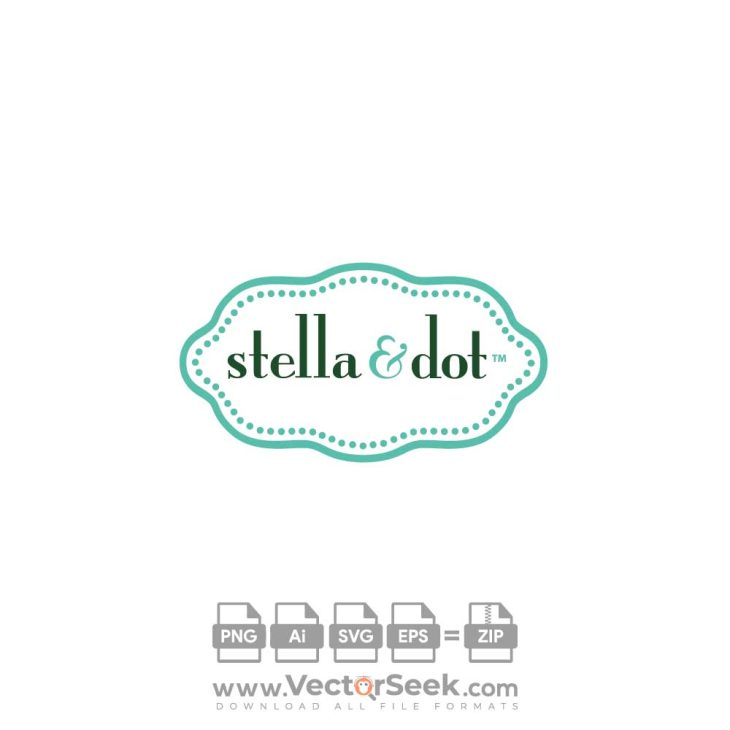Stella & Dot Logo Vector - (.Ai .PNG .SVG .EPS Free Download)