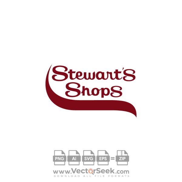 Stewart's Shops Logo Vector - (.Ai .PNG .SVG .EPS Free Download)