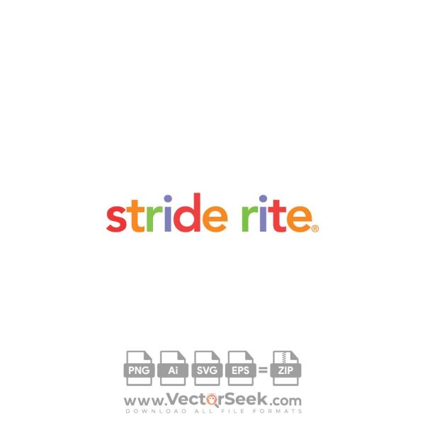 Stride Rite Logo Vector - (.Ai .PNG .SVG .EPS Free Download)