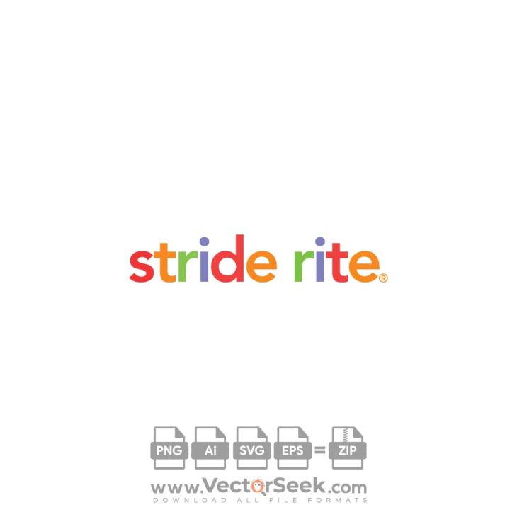 Stride Rite Logo Vector - (.Ai .PNG .SVG .EPS Free Download)