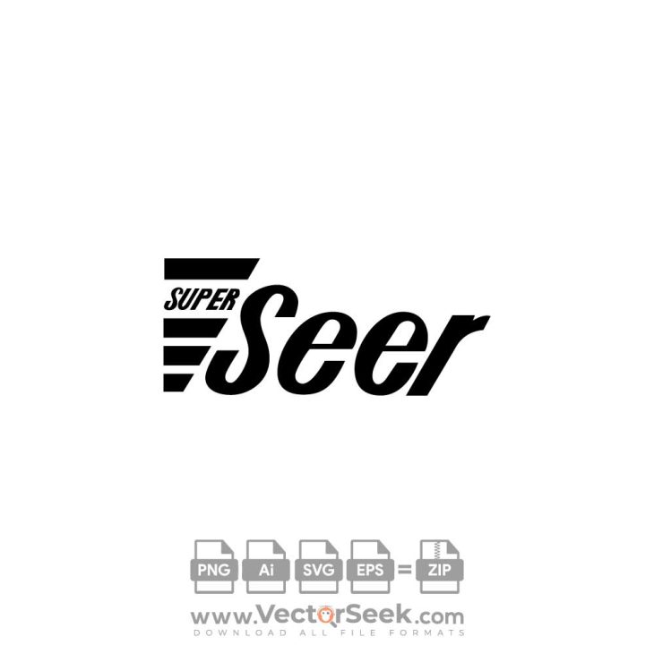 Super Seer Logo Vector - (.Ai .PNG .SVG .EPS Free Download)