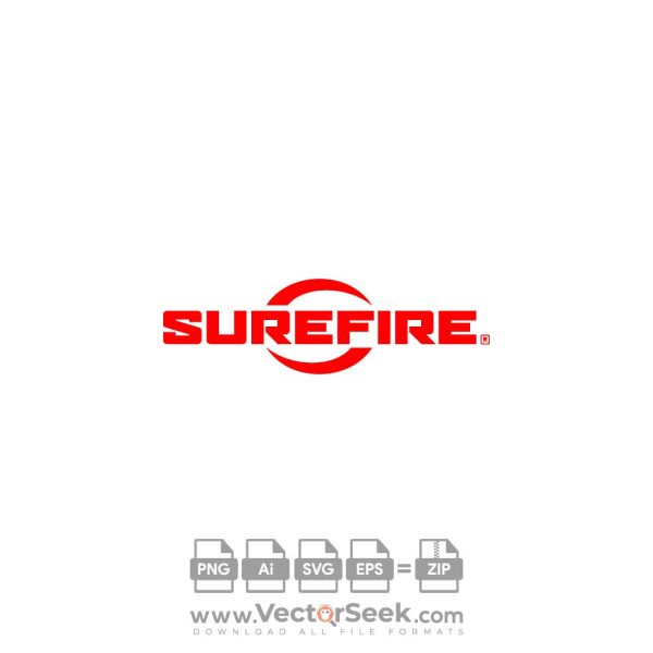 SureFire Logo Vector - (.Ai .PNG .SVG .EPS Free Download)