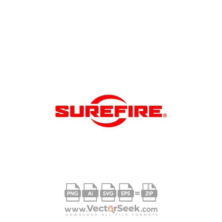SureFire Logo Vector - (.Ai .PNG .SVG .EPS Free Download)