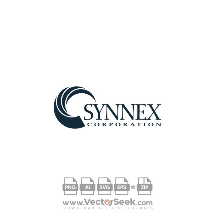 Synnex Corporation Logo Vector - (.Ai .PNG .SVG .EPS Free Download)