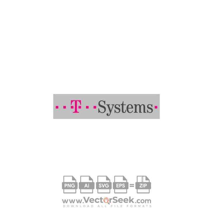 T Systems Logo Vector - (.Ai .PNG .SVG .EPS Free Download)
