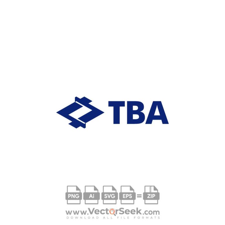 TBA Trenes de Buenos Aires Logo Vector - (.Ai .PNG .SVG .EPS Free Download)