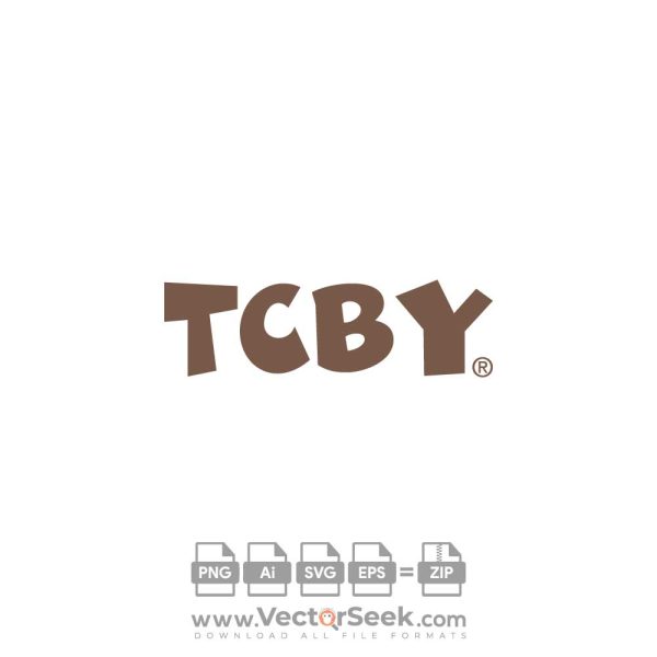 TCBY New Format Logo Vector - (.Ai .PNG .SVG .EPS Free Download)