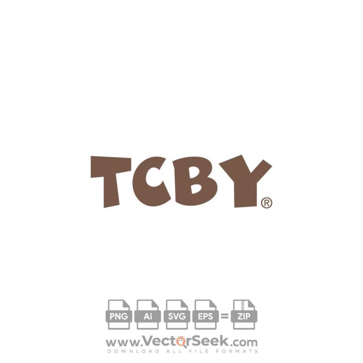 TCBY Logo Vector - (.Ai .PNG .SVG .EPS Free Download)