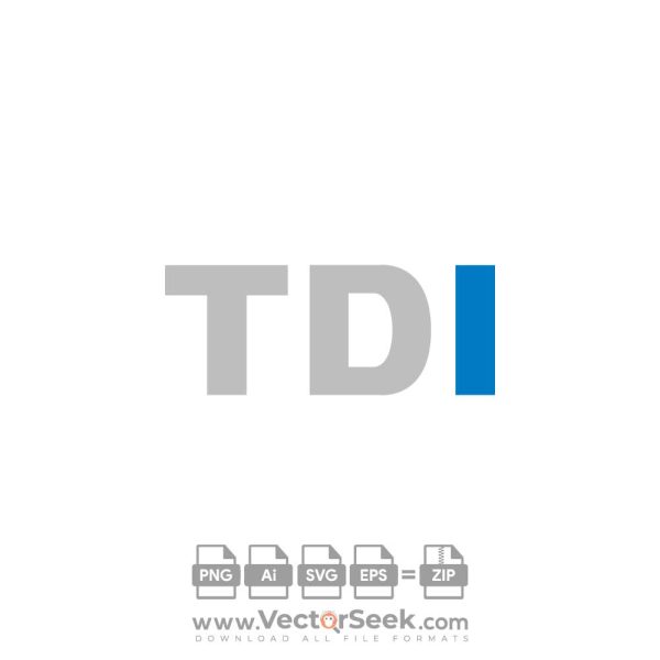 TDI Logo Vector - (.Ai .PNG .SVG .EPS Free Download)