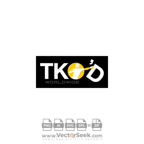TKO'd Logo Vector - (.Ai .PNG .SVG .EPS Free Download)