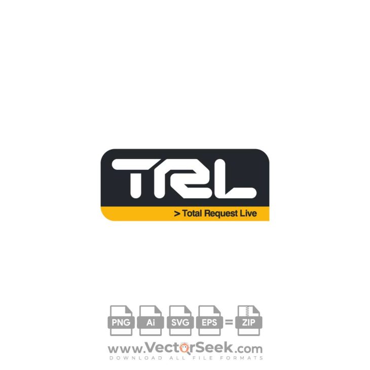 TRL Logo Vector - (.Ai .PNG .SVG .EPS Free Download)