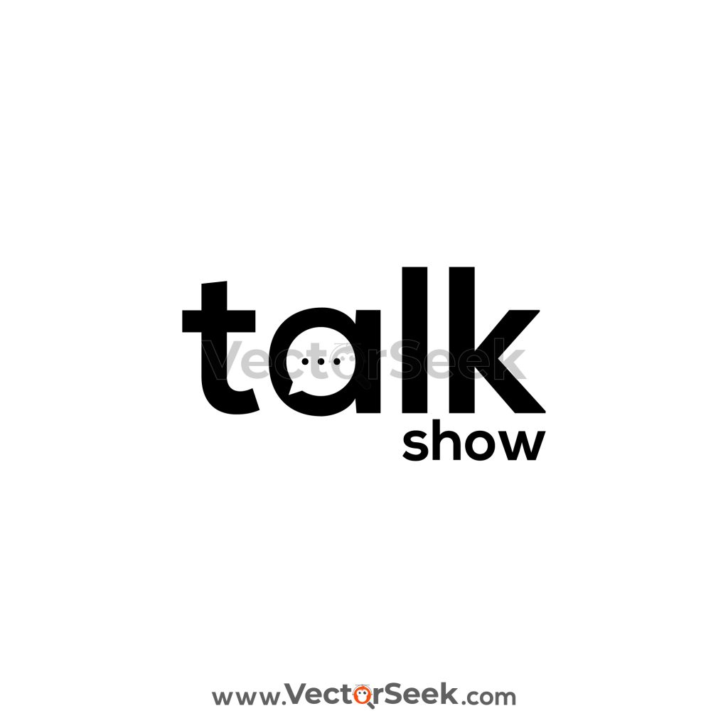 Talk Logo Vector - (.Ai .PNG .SVG .EPS Free Download)
