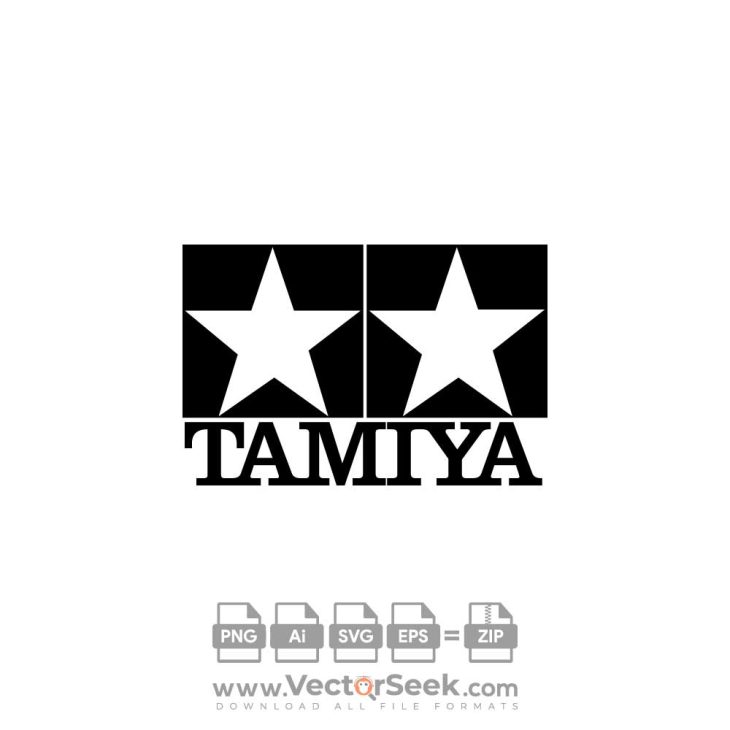 Tamiya Corporation Logo Vector - (.Ai .PNG .SVG .EPS Free Download)