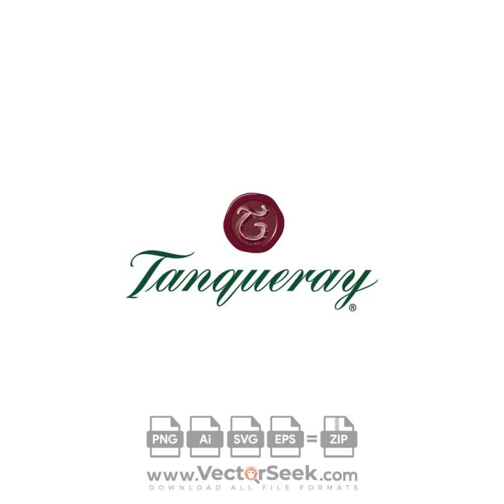 Tanqueray Logo Vector - (.Ai .PNG .SVG .EPS Free Download)