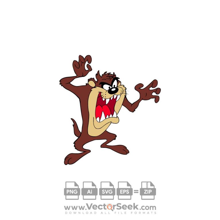 Taz Logo Vector - (.Ai .PNG .SVG .EPS Free Download)